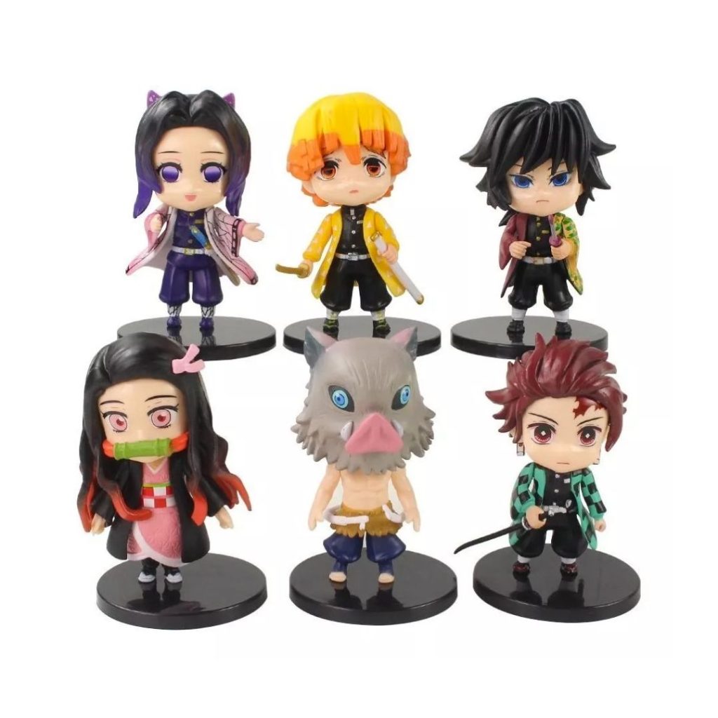 Colección Demon Slayer » Marketplace Colombia