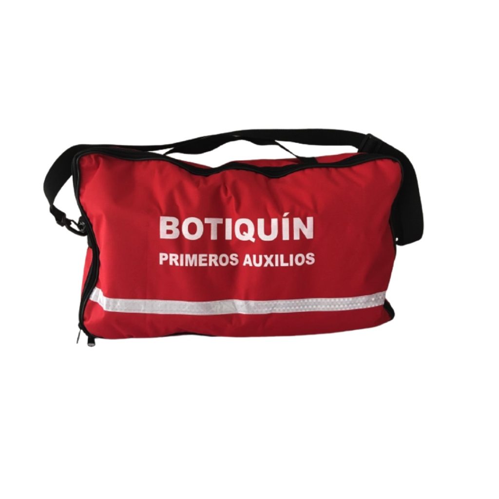 Botiquín Tipo B de Primeros Auxilios con Dotación » Marketplace Colombia