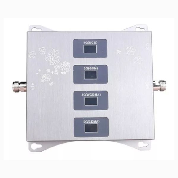 Amplificador Cuatribanda 4 Bandas 700 850 1700 1900mhz Señal » Marketplace Colombia