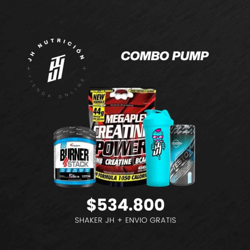 Combo Pump » Marketplace Colombia