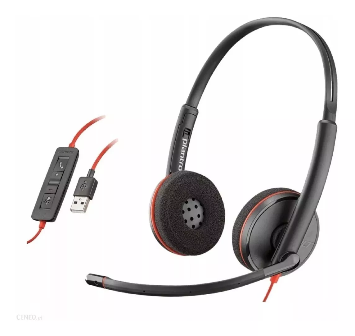 Diadema Plantronics/poly Blackwire C3220 Usb Estereo » Marketplace Colombia