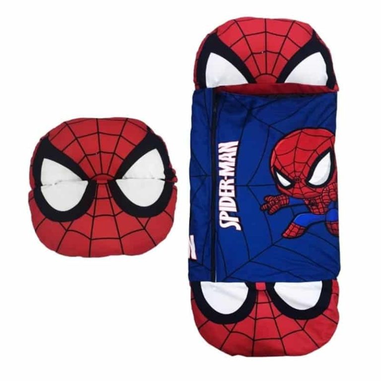 Happy Nappers Spider-Man » Marketplace Colombia
