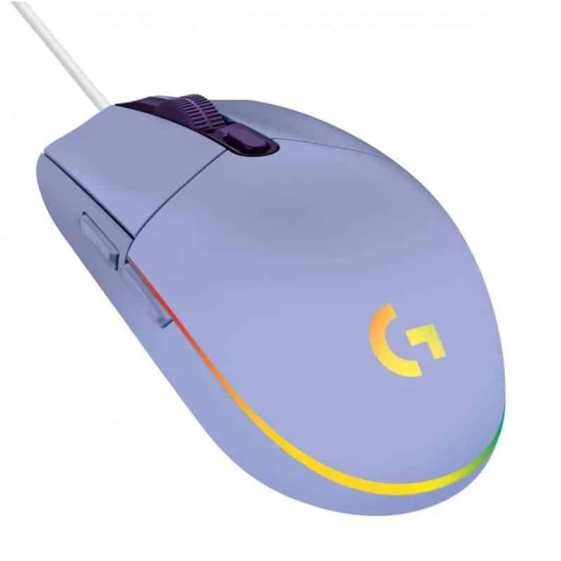 Mouse Logitech G203 » Marketplace Colombia.com.co