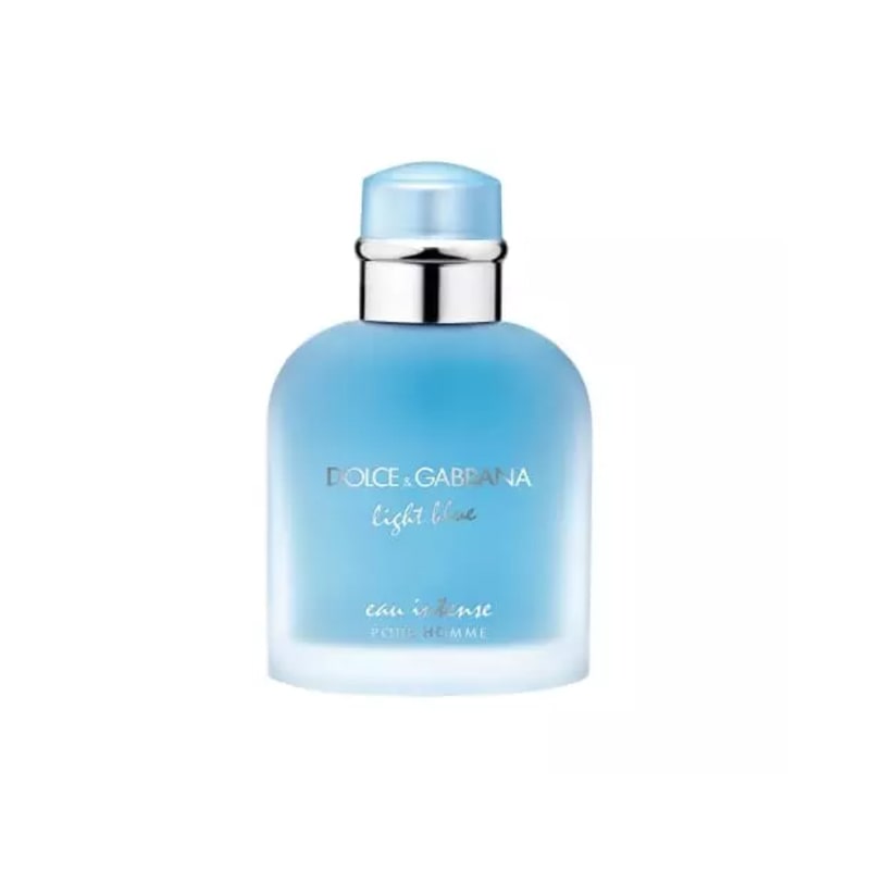 Perfume Light Blue Pour Homme Eau Intense Pour Homme EDP – Dolce ...