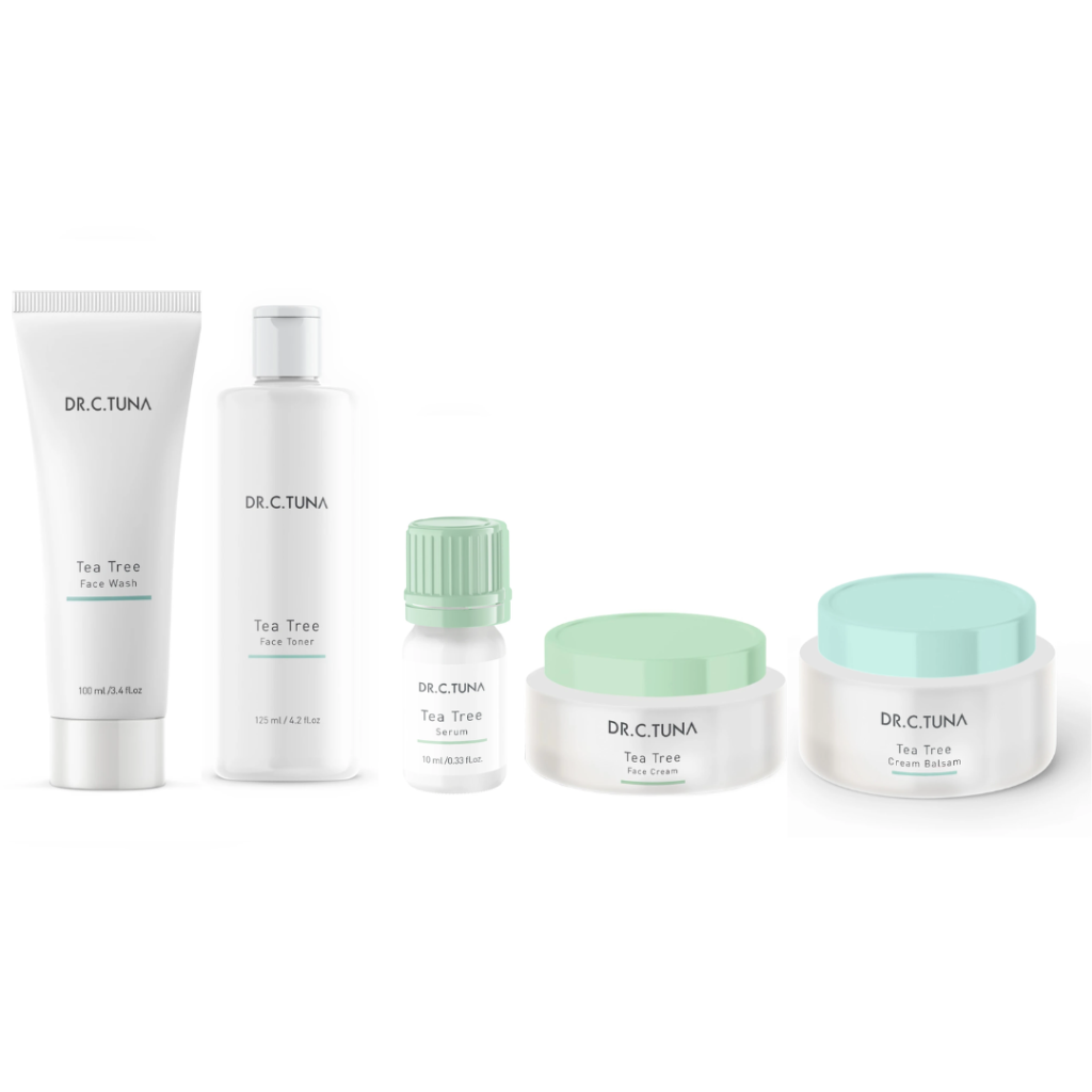 Kit Completo Set Tea Tree de Farmasi » Marketplace Colombia
