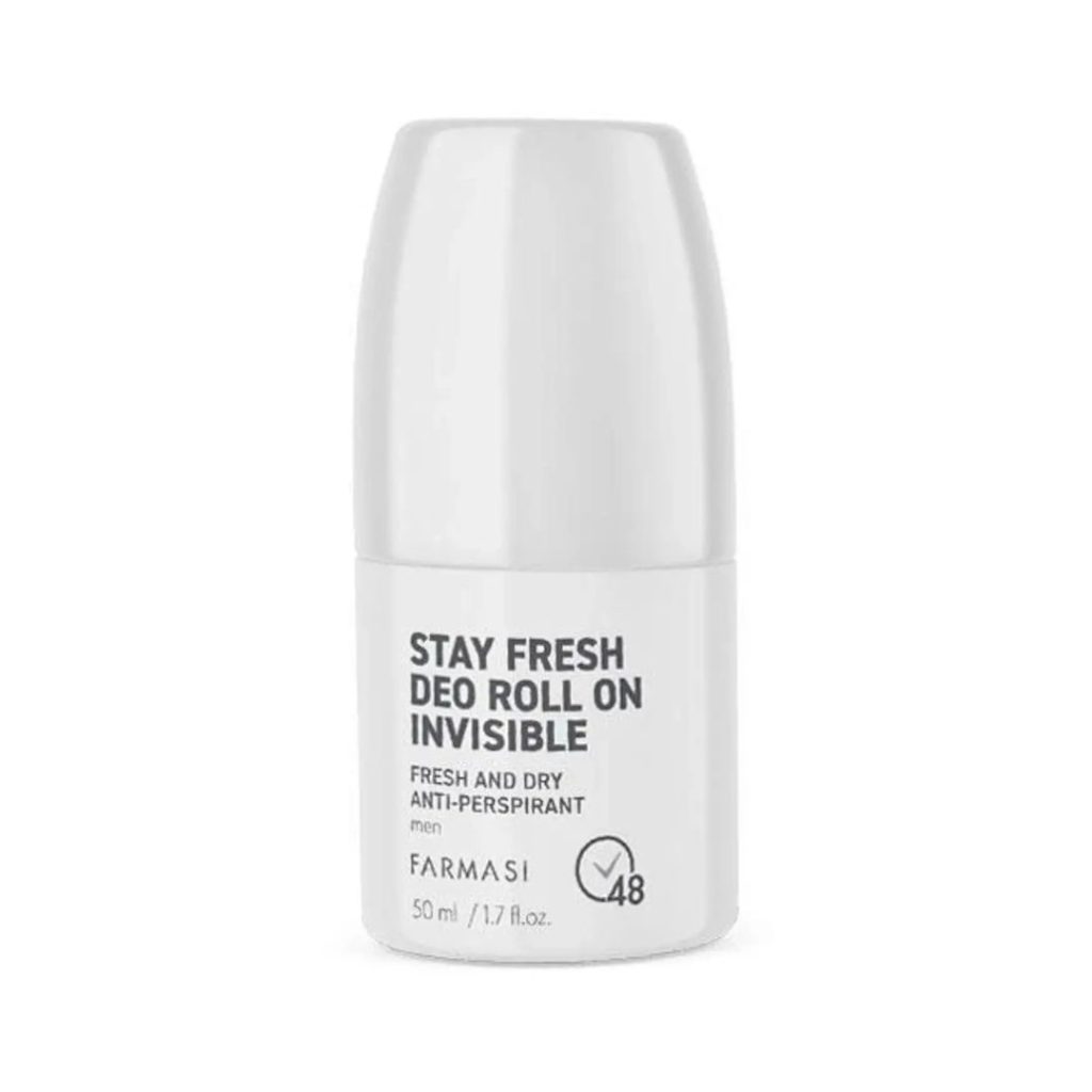 Stay Fresh Deo Roll Invisible Men – Marketplace Colombia